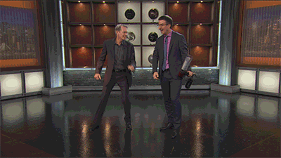 Steve Buscemi Tap Dancing GIFs - Get the best GIF on GIPHY