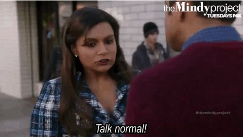 Mindy Project Gifs