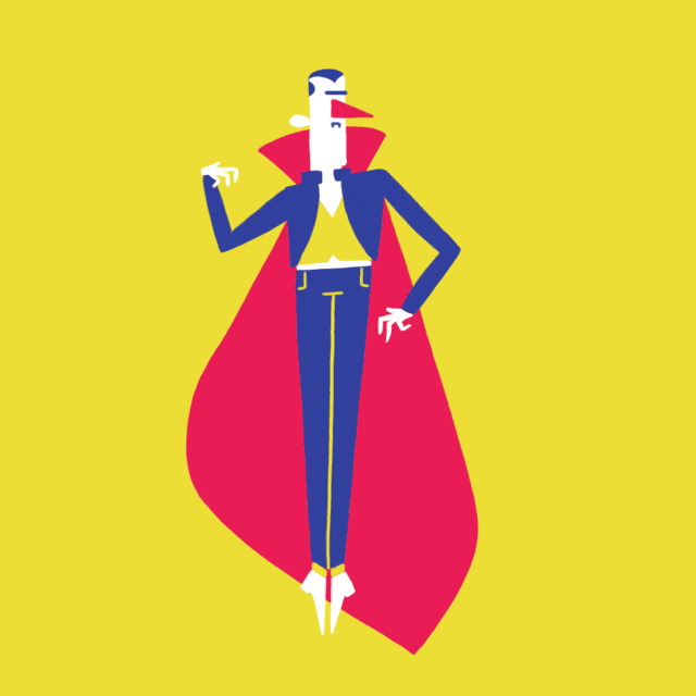 New trending GIF tagged animation gif loop fun… | Trending Gifs