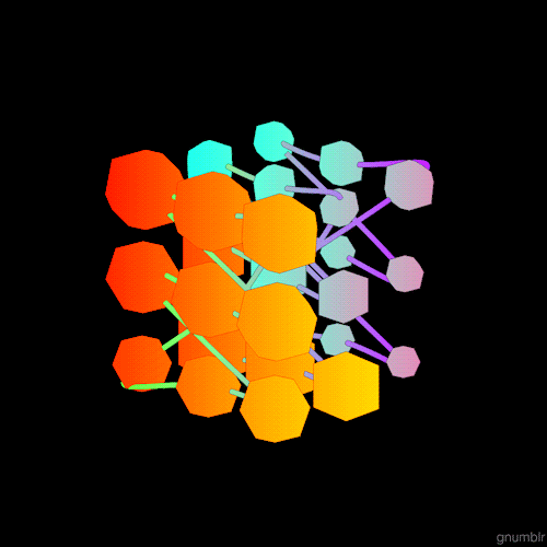 Loop 3D GIF by slater - Find & Share on GIPHY