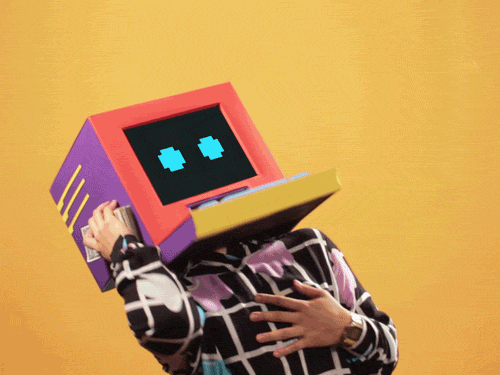 Party Laughing GIF by Birthday Bot - Find & Share on GIPHY