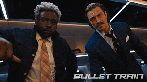 Bullet Train GIFs - Get the best GIF on GIPHY