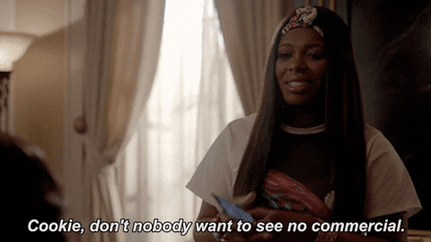 No Commercials GIFs - Get the best GIF on GIPHY