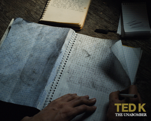 Ted K: The Unabomber GIFs on GIPHY - Be Animated