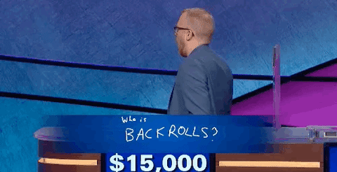 Contestants GIF by Jeopardy! - Find & Share on GIPHY
