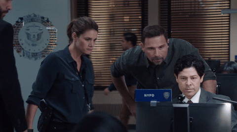 Fbi Fbifam GIF by CBS - Find & Share on GIPHY