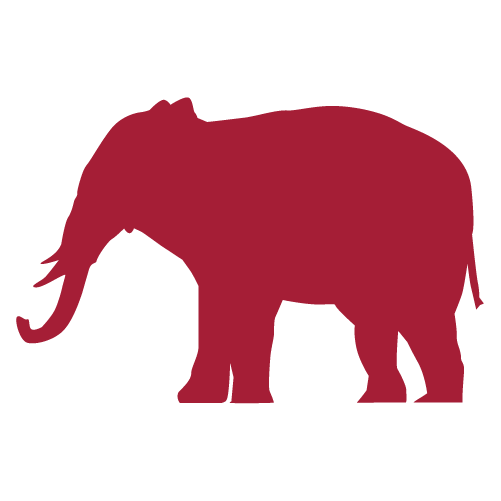 Roll Tide Bama Sticker by The University of Alabama for iOS & Android ...