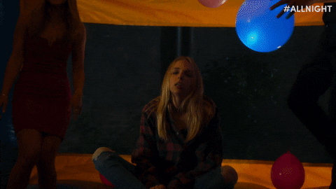 All Night GIF by AwesomenessTV - Find & Share on GIPHY