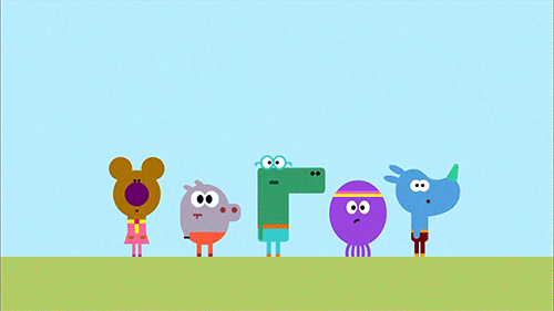 Happy Tag GIF by Hey Duggee - Find & Share on GIPHY