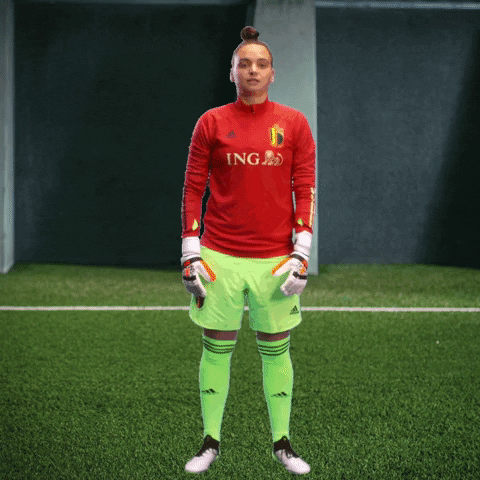 Football Yes GIF by ING Belgium - Find & Share on GIPHY