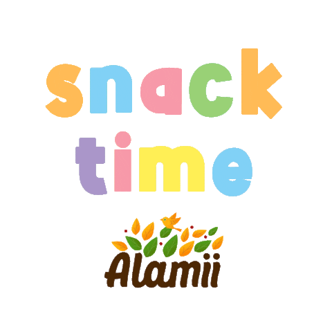 Snack Time Clipart