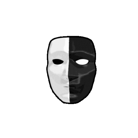 Two Face Skins Sticker by EMPIRE for iOS & Android | GIPHY