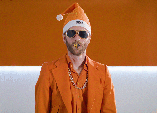 Rent A Car Christmas GIF by Sixt - Find & Share on GIPHY