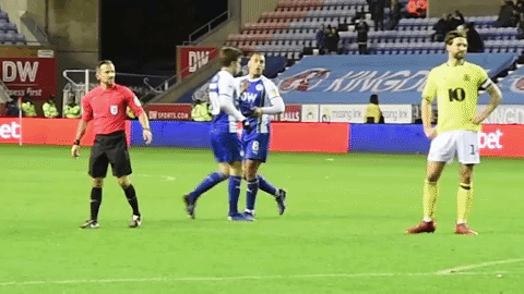 Wafc Clapping GIFs - Get the best GIF on GIPHY