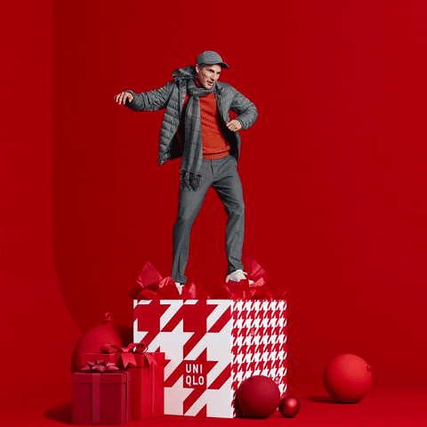 Light Down Jacket GIFs - Get the best GIF on GIPHY