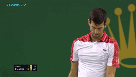 Humour Laughing GIF by Tennis TV - Find & Share on GIPHY