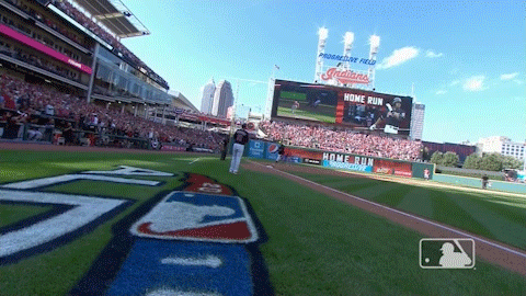 Rounding GIF by MLB - Find & Share on GIPHY
