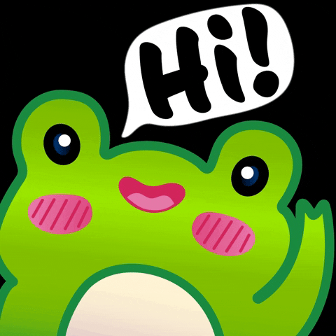 Happy Frog GIFs - Get the best GIF on GIPHY
