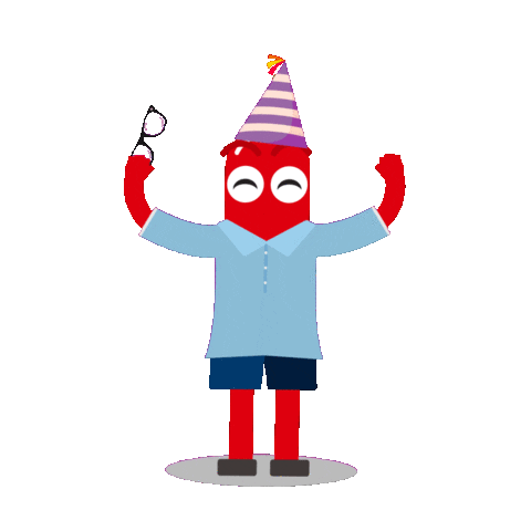 GOMO 3rd Birthday Bash GIFs on GIPHY - Be Animated