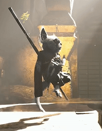 Biomutant not cancelled, in final stages of development | NeoGAF