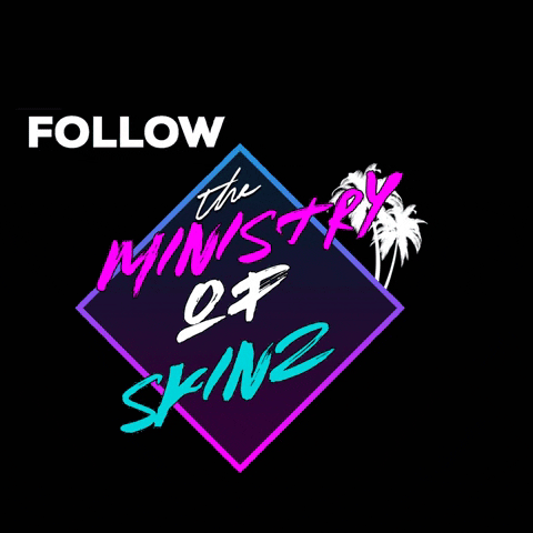 The Ministy of Skinz GIFs on GIPHY - Be Animated