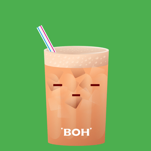 Tea Time Break GIF by BOH Tea - Find & Share on GIPHY
