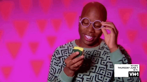 Drying Eyes GIFs - Get the best GIF on GIPHY