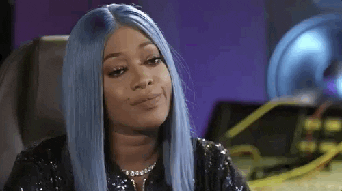 In Love Face Gif