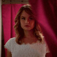 Debby Ryan Bounce Gif