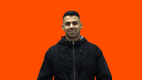 Namaste GIF by Jaz Dhami - Find & Share on GIPHY