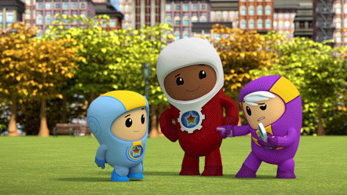 New York Friends GIF by Go Jetters - Find & Share on GIPHY