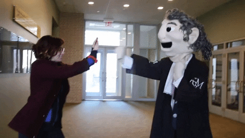 Boxing Sparring GIF by Franklin & Marshall College - Find & Share on GIPHY