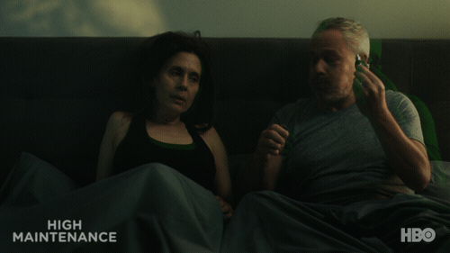 Season 2 Hbo GIF by High Maintenance - Find & Share on GIPHY