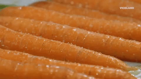 Carrots GIF by It's Suppertime - Find & Share on GIPHY