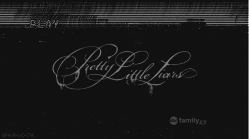 Pretty Little Liars Prompt GIFs - Get the best GIF on GIPHY