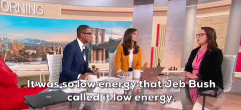 Jeb-bush-low-energy GIFs - Get the best GIF on GIPHY