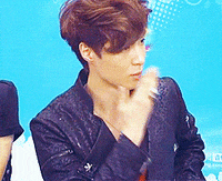 Exo Lay Crying Gif