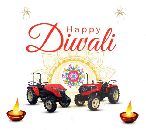 Diwali Yanmar GIF by Solis Tractors India - Find & Share on GIPHY