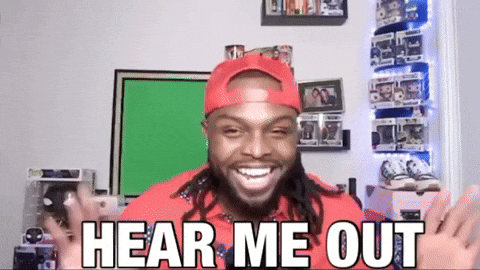 Let Me Say Something GIFs - Get the best GIF on GIPHY