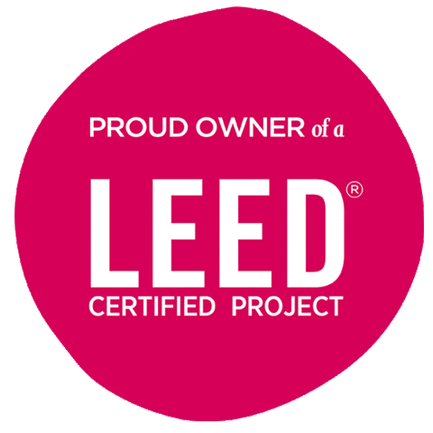 Stickers to celebrate your LEED building by U.S. Green Building Council ...
