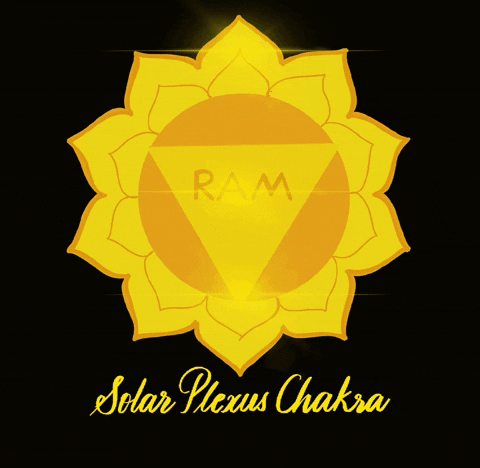 Solar Plexus Chakra GIFs - Get the best GIF on GIPHY