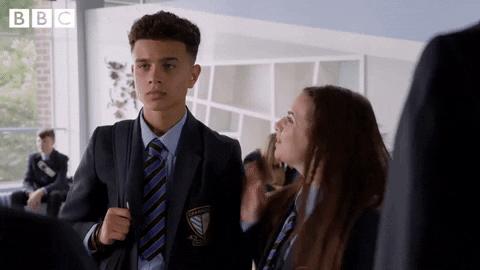 So Awkward Lol GIF by CBBC - Find & Share on GIPHY