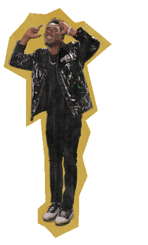 Dance Dancing Sticker by Desiigner for iOS & Android | GIPHY