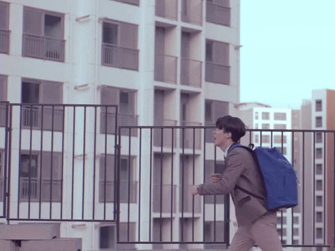 Late For School GIFs - Get the best GIF on GIPHY