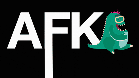 Afk GIF by triindonesia - Find & Share on GIPHY