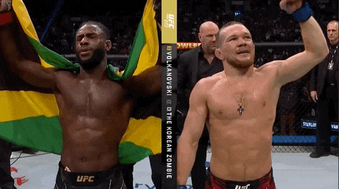 Top 13 GIFs from UFC273! by Sports GIFs | GIPHY