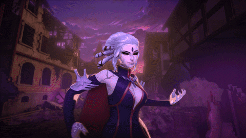Paladins Glow GIF by Rooster Teeth - Find & Share on GIPHY