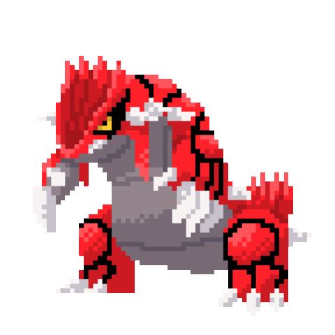 Pixel Pokemon Sticker for iOS & Android | GIPHY