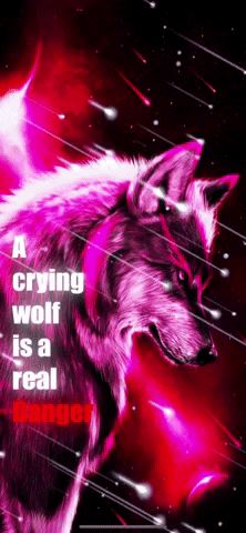 Crying Wolf
