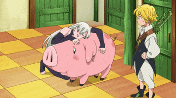 Seven Deadly Sins GIFs - Find & Share on GIPHY